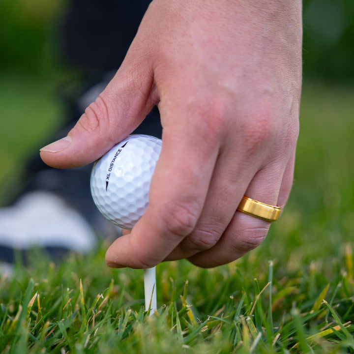 Gold Bands – Iconic Rings